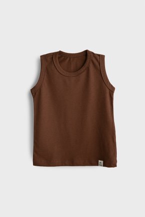 Regata Infantil Basic CHOCOLATE