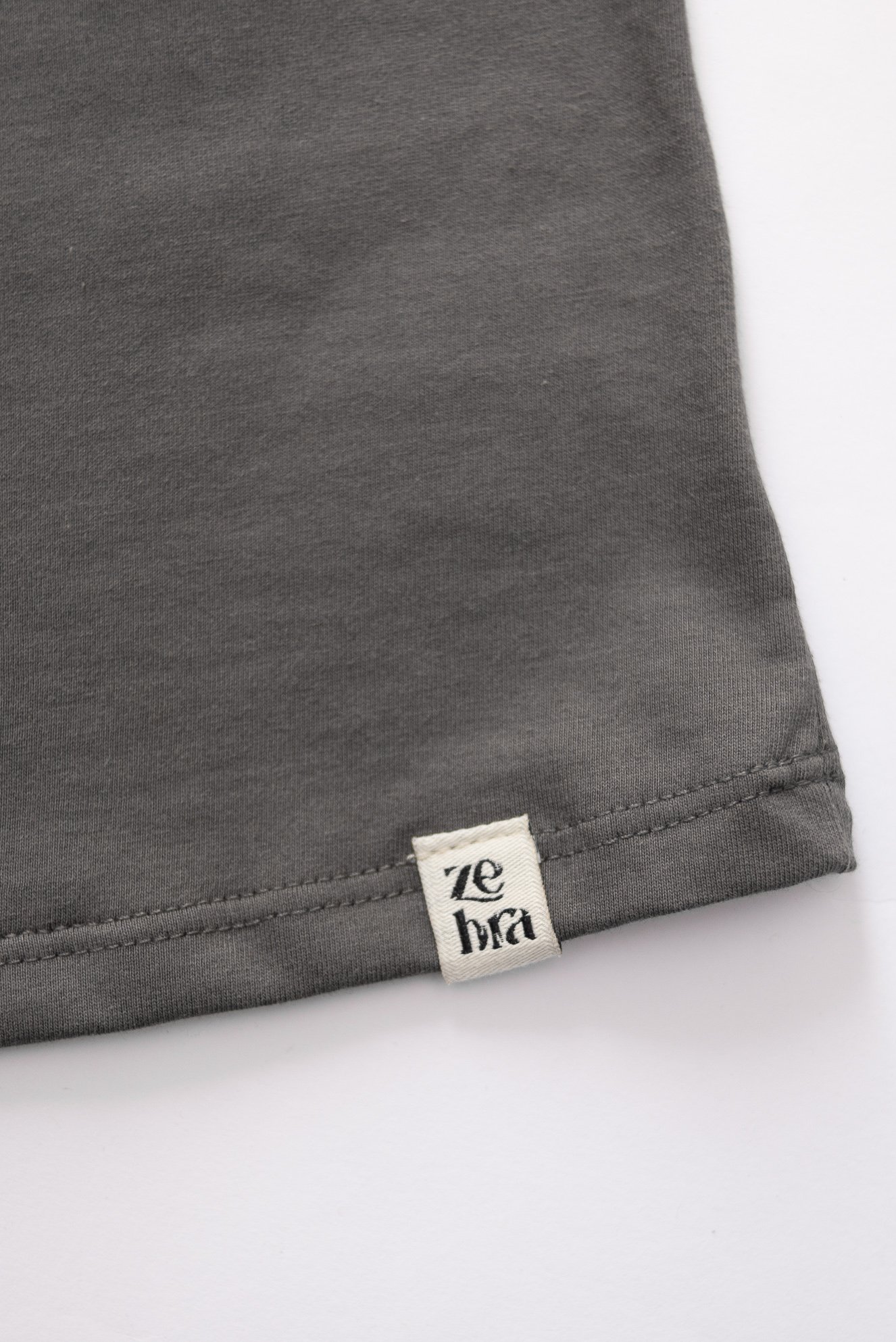 Regata Infantil Basic Chumbo