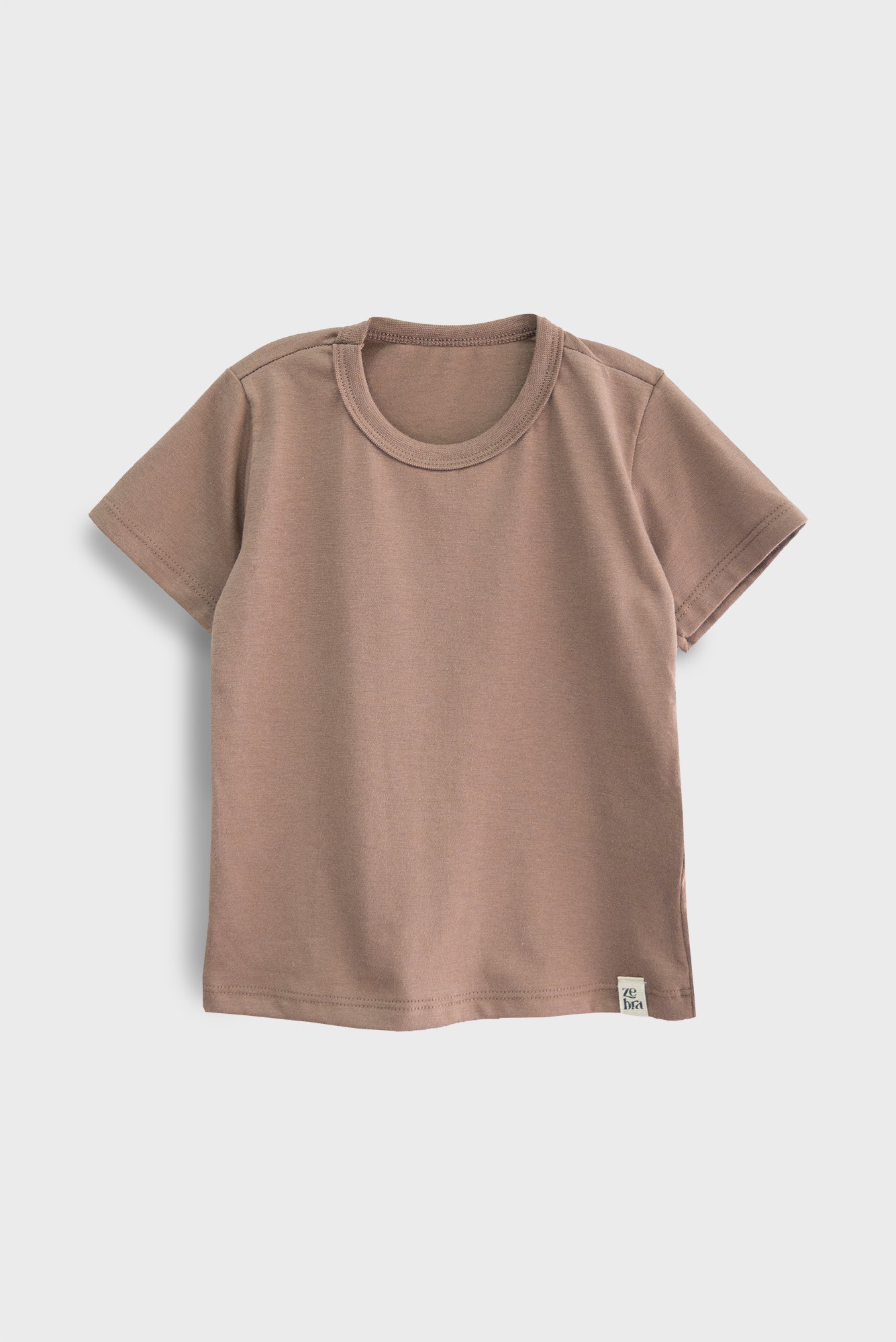 Camiseta Infantil Basic NUTS