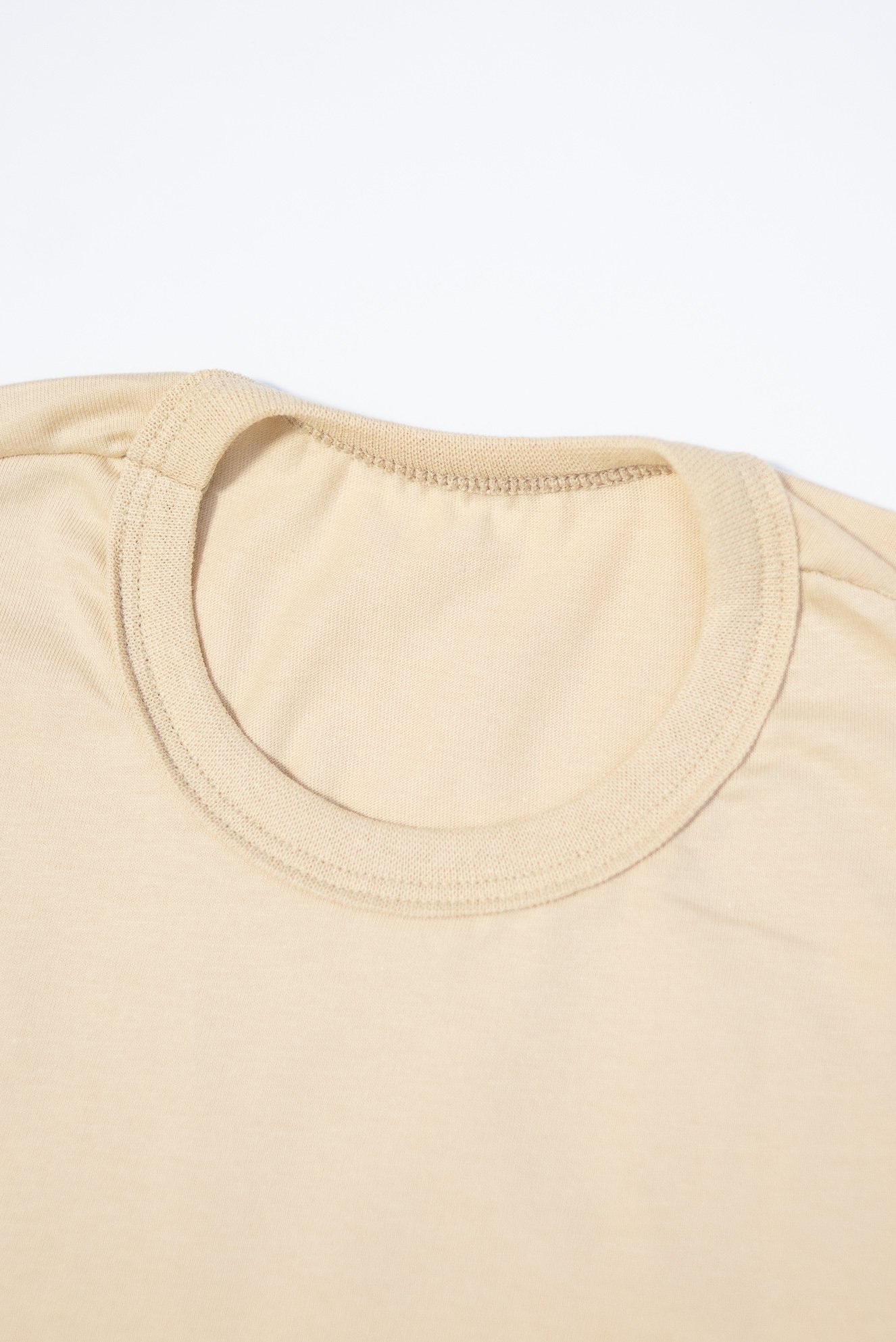 Regata Infantil Basic CREME