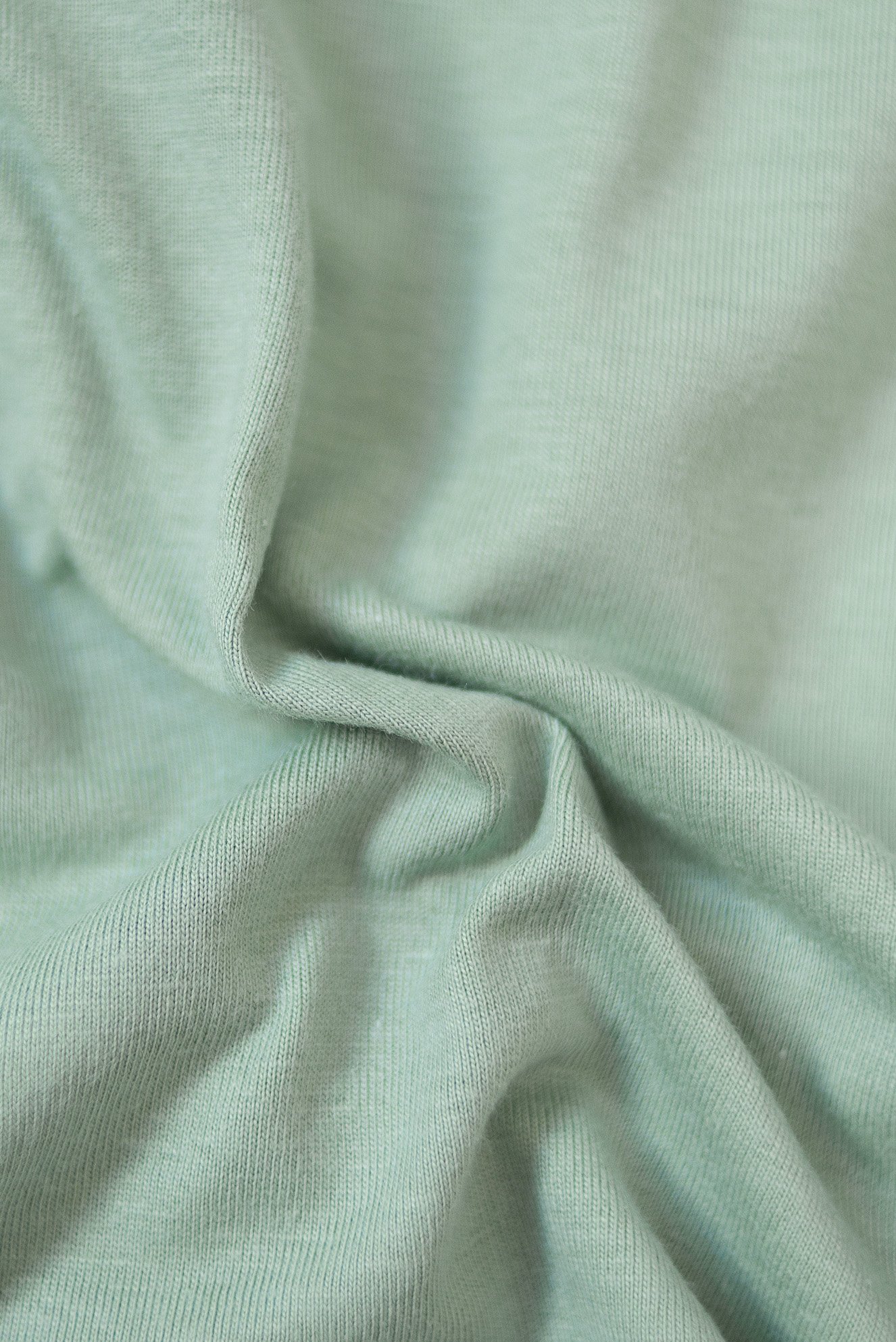 Camiseta Infantil Basic MINT GREEN