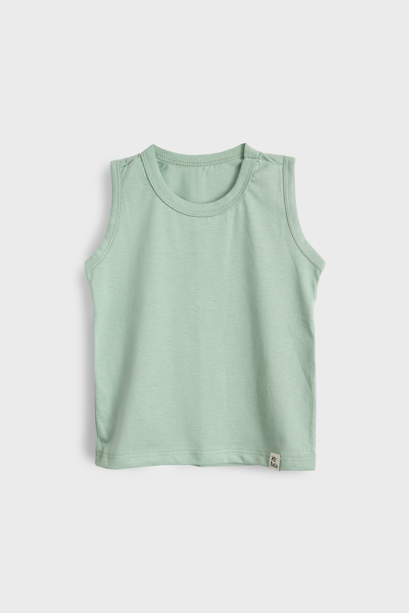 Regata Infantil Basic MINT GREEN