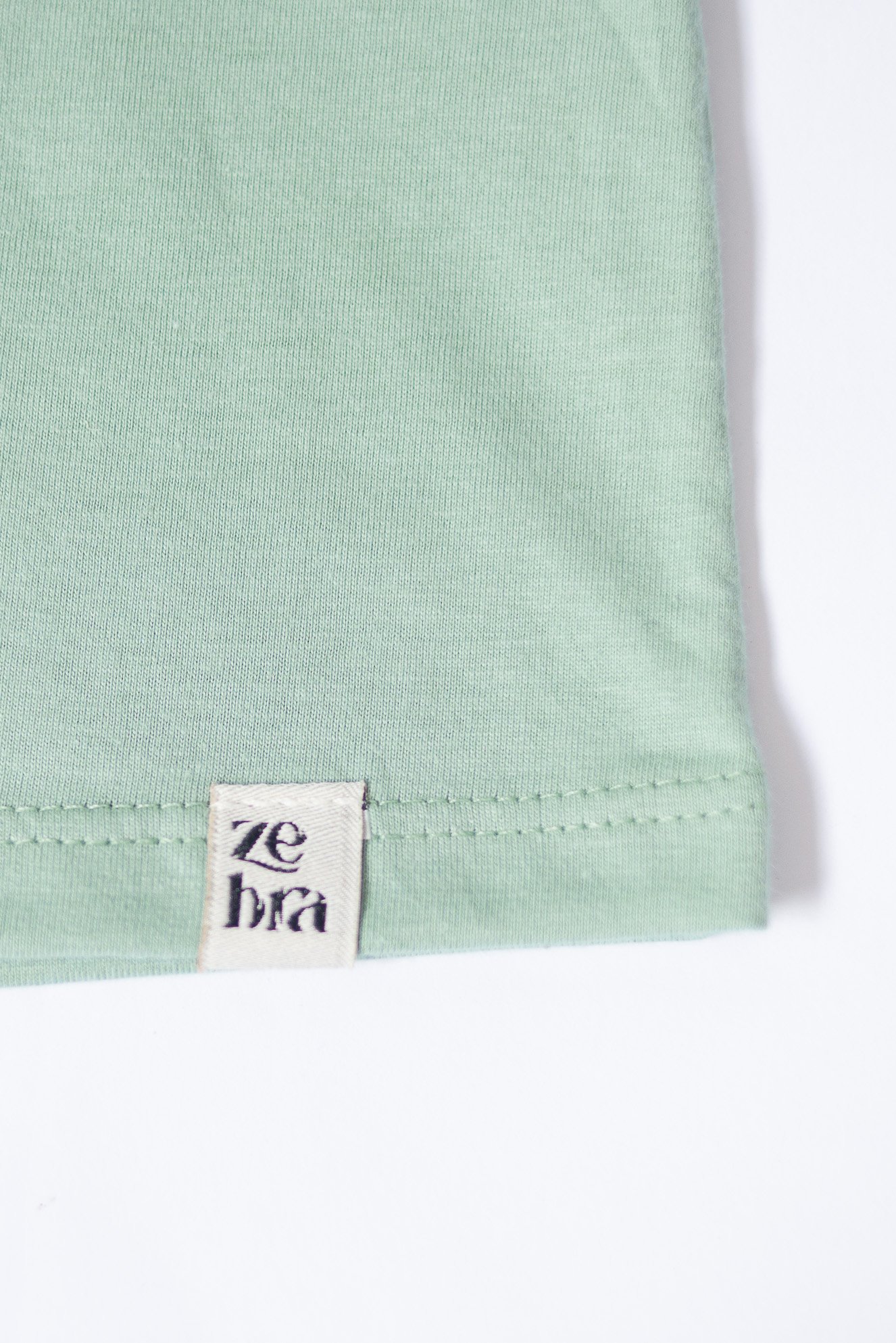 Regata Infantil Basic MINT GREEN